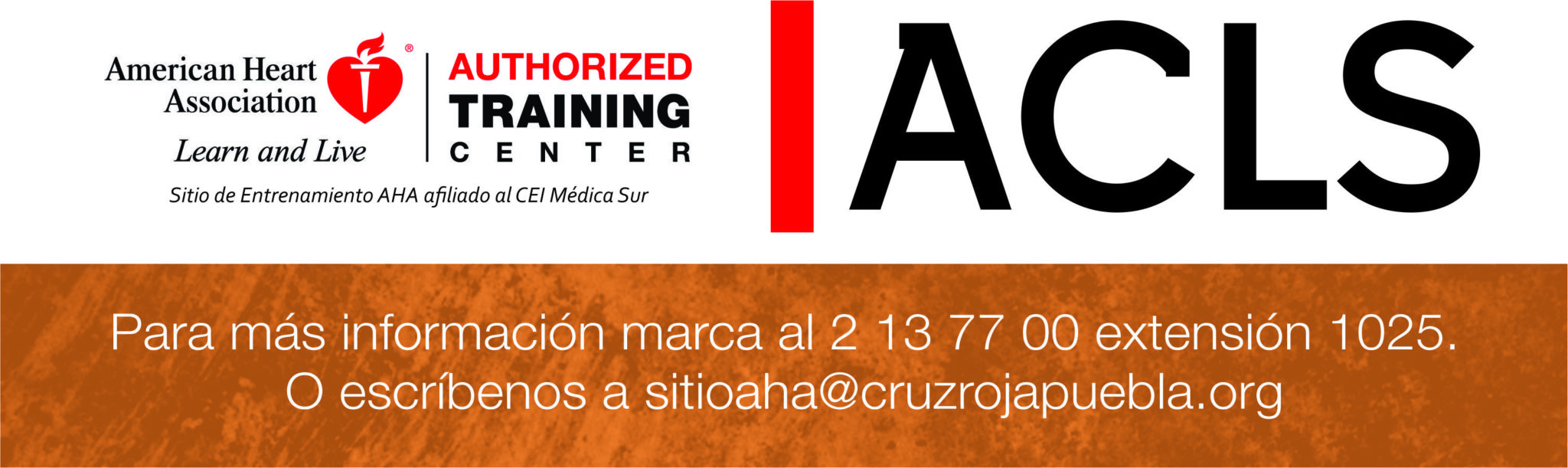 ACLS – Hospital Cruz Roja Ciudad de Puebla